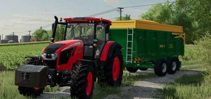 John Deere 50 and 60 (Early) Series STS Combines v1.0.0.0 - FS22 Mod