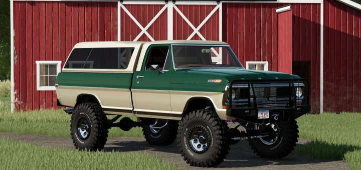 Back Rack Mods | FS22 Mods | Farming Simulator 22 Mods