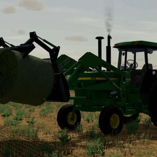 Addons to John Deere Soundguards v1.0 - FS25 / FS22 Mod