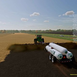 Anhydrous Tank Pack v1.0.0.0 - FS25 / FS22 Mod