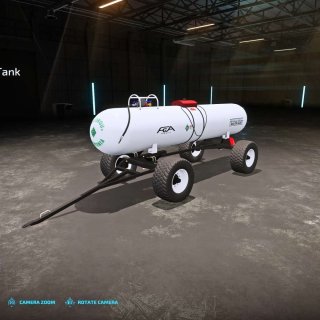 Anhydrous Tank Pack v1.0.0.0 - FS25 / FS22 Mod