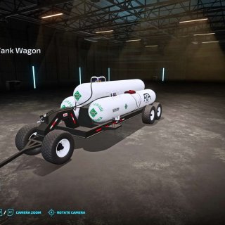 Anhydrous Tank Pack v1.0.0.0 - FS25 / FS22 Mod