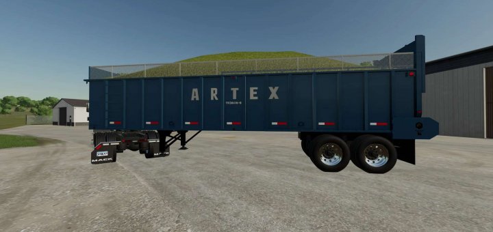 Farming Simulator 22 Trailers mods | FS22 Trailers mods