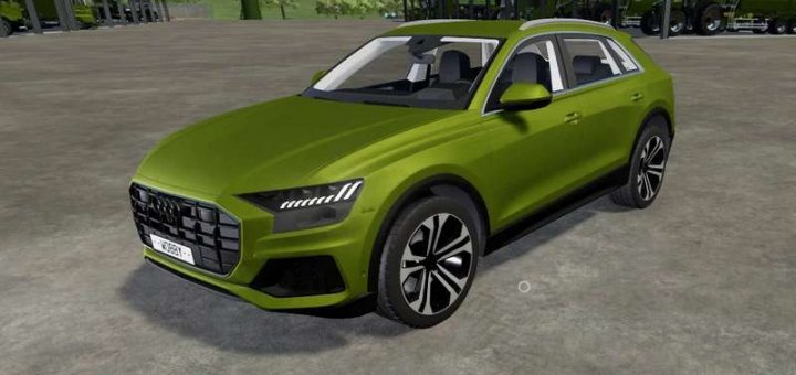 Farming Simulator 22 Cars mods | FS22 Cars mods