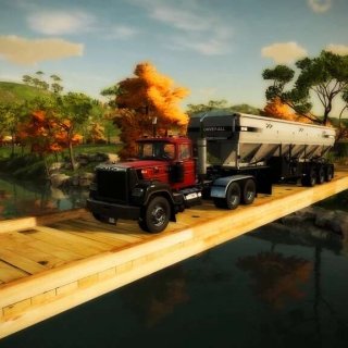 Bridge Pack v1.0 - FS25 / FS22 Mod
