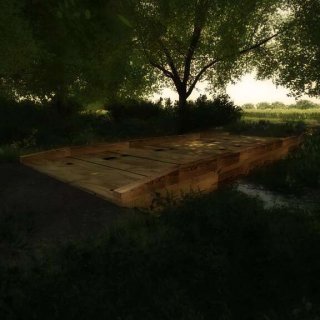 Bridge Pack v1.0 - FS25 / FS22 Mod
