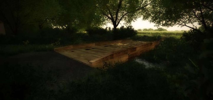 Medium-sized Bridge Mods | FS22 Mods | Farming Simulator 22 Mods
