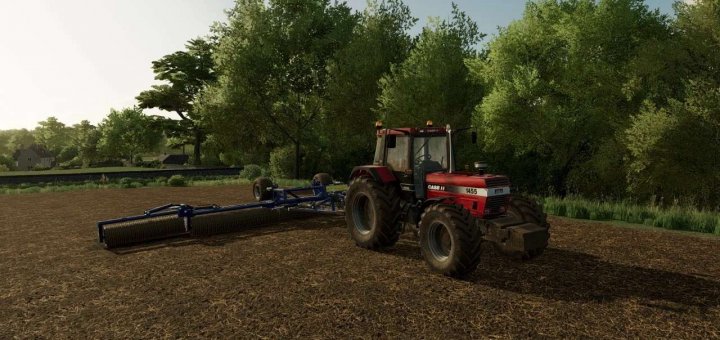 Case IH Axial-Flow 7150 V1.0 - FS22 Mod