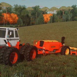 Case IH Traction King Series v1.0.0.0 - FS25 / FS22 Mod