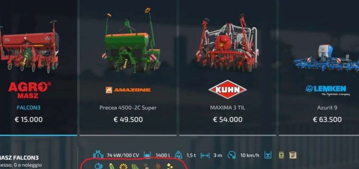 Corn Straw v1.0 - FS22 Mod