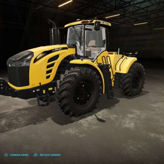 Challenger MT900E Tractor V1.0 - FS25 / FS22 Mod