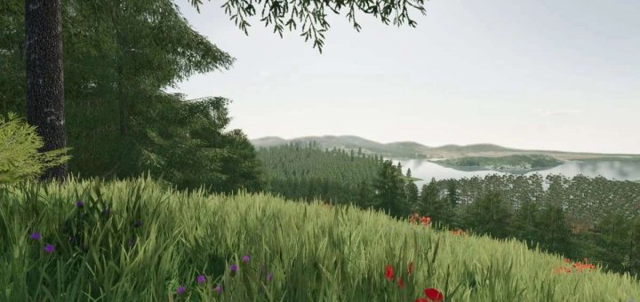 Farming Simulator 22 Maps mods | FS22 Maps mods