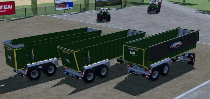 Pack Water Plane v1.0 - FS22 Mod