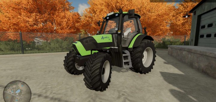 Added Michelin Tires Mods | FS22 Mods | Farming Simulator 22 Mods