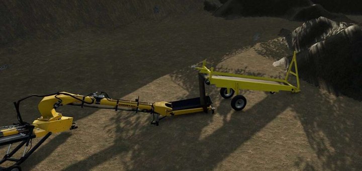 Motors Engines Mods | FS22 Mods | Farming Simulator 22 Mods