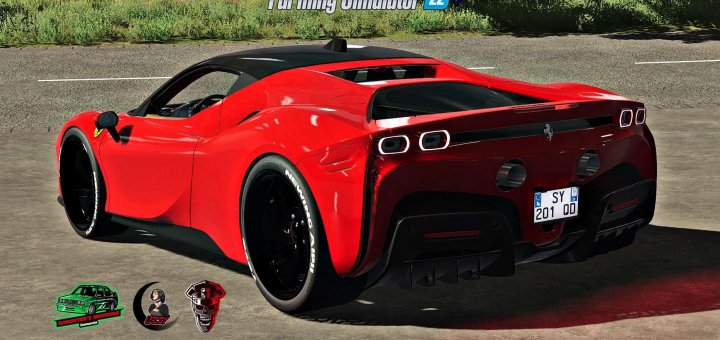 Farming Simulator 22 Cars mods | FS22 Cars mods