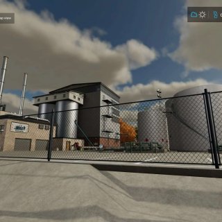 Fuel Refinery v1.0 - FS25 / FS22 Mod