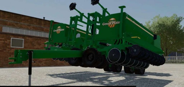 Great Plains Mods | FS22 Mods | Farming Simulator 22 Mods