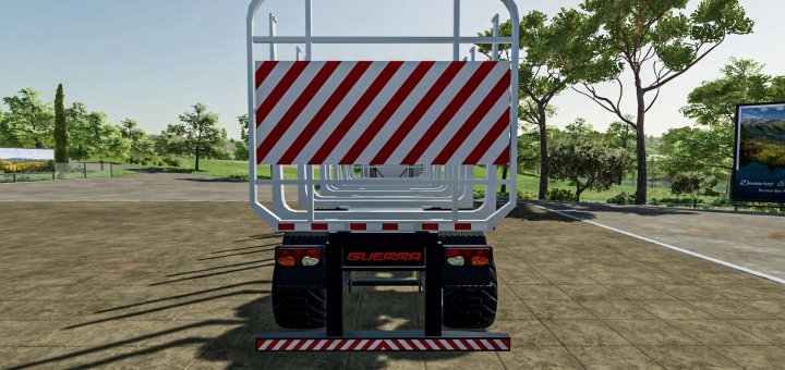 Tension Belts Mods | FS22 Mods | Farming Simulator 22 Mods