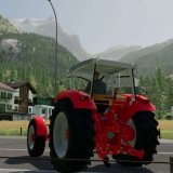 GULDNER G75 v1.0.0.0 - FS25 / FS22 Mod