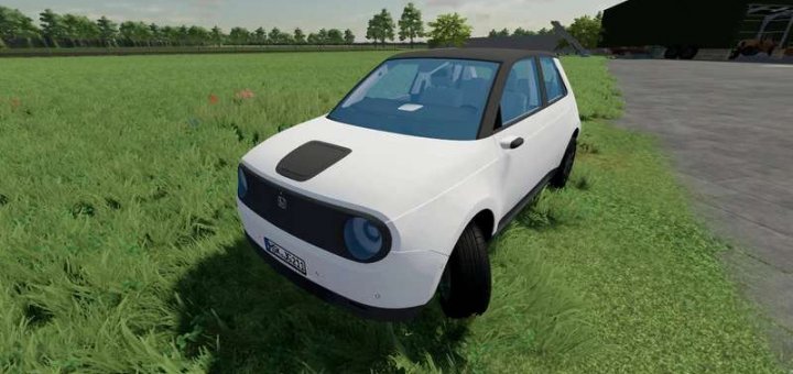 Farming Simulator 22 Cars mods | FS22 Cars mods