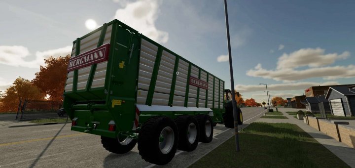 Farming Simulator 22 Trailers mods | FS22 Trailers mods