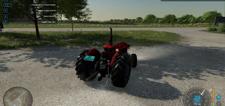 Farming Simulator 22 Tractor Mods | FS22 Tractors Mods