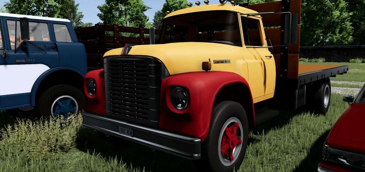 Farming Simulator 22 Trucks mods | FS22 Trucks mod