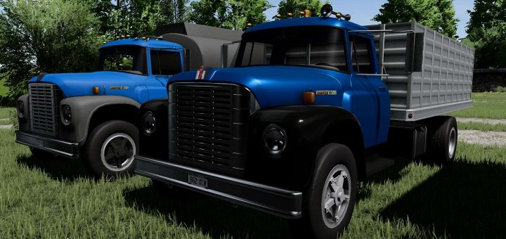 Animated Mirrors Mods | FS22 Mods | Farming Simulator 22 Mods