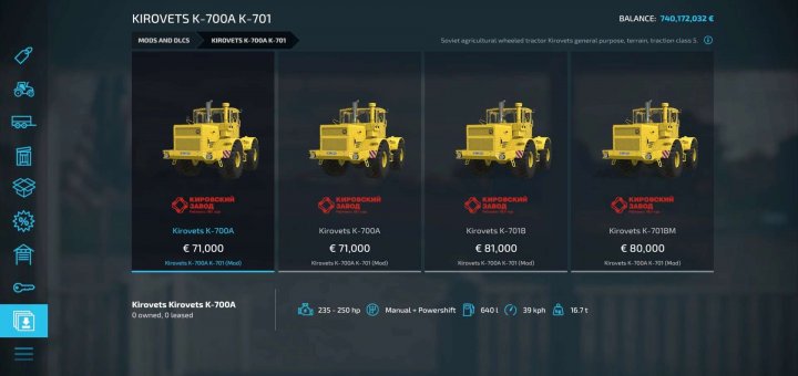 USSR Mods | FS22 Mods | Farming Simulator 22 Mods