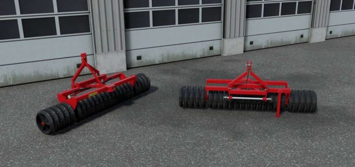 Category Rollers Mods | FS22 Mods | Farming Simulator 22 Mods