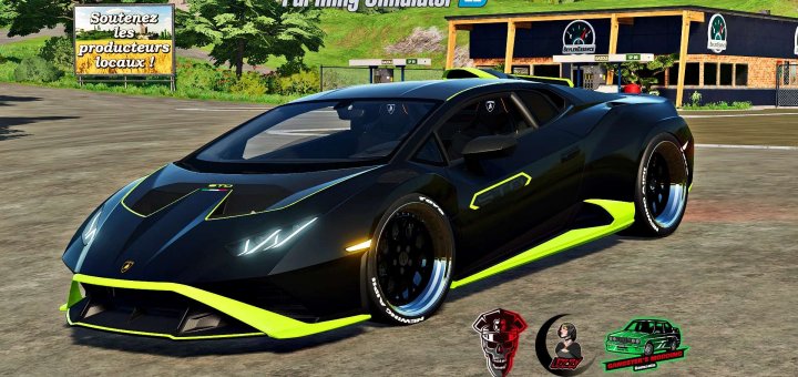 Farming Simulator 22 Cars mods | FS22 Cars mods