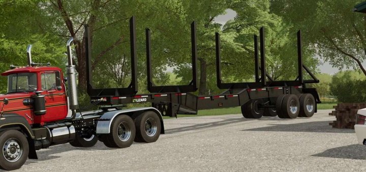 Suspension Air Ride Mods | FS22 Mods | Farming Simulator 22 Mods