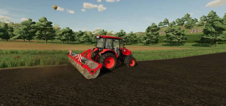 Corn Straw v1.0 - FS22 Mod