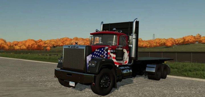 Farming Simulator 22 Trucks mods | FS22 Trucks mod