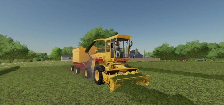 Corn Head Specifications Mods | FS22 Mods | Farming Simulator 22 Mods