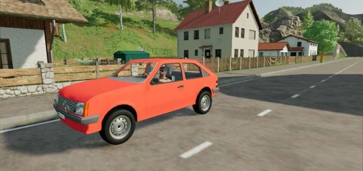 Farming Simulator 22 Cars mods | FS22 Cars mods