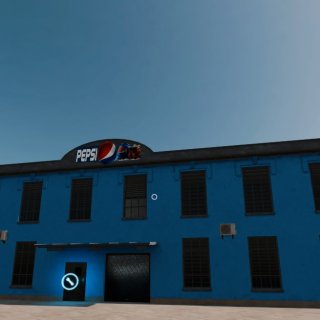 Pepsi Production V1.2.0.0 - FS25 / FS22 Mod