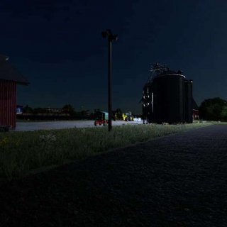 Powerful Spotlights Pack v1.0.1 - FS25 / FS22 Mod