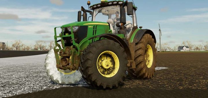 Brown Mud Mods | FS22 Mods | Farming Simulator 22 Mods
