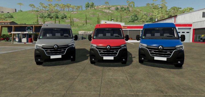 Farming Simulator 22 Cars mods | FS22 Cars mods