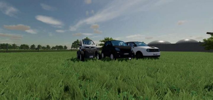 Farming Simulator 22 Cars mods | FS22 Cars mods