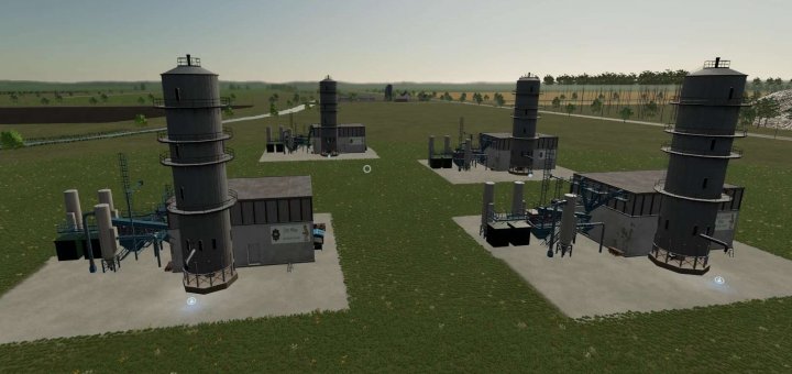 Gravel Mine Mods | FS22 Mods | Farming Simulator 22 Mods