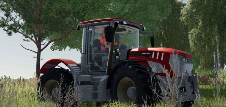 Sunflower 6631 Vertical Till v1.0.0.0 - FS22 Mod