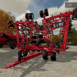 Seed Hawk 980 Air Cart & xlAirDrill84 v1.0 - FS25 / FS22 Mod