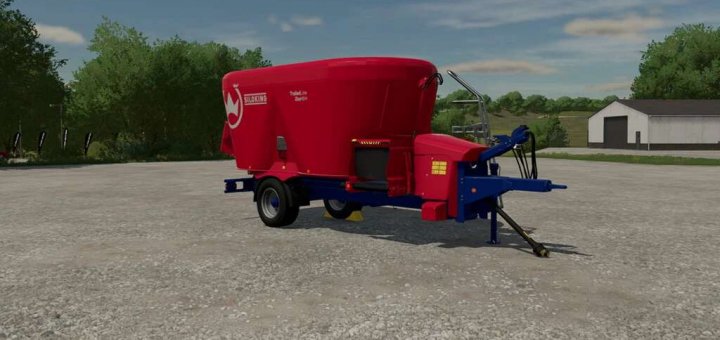 TMR Mods | FS22 Mods | Farming Simulator 22 Mods
