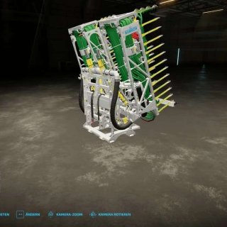 Slurry injection Hydro Trike v1.0 - FS25 / FS22 Mod
