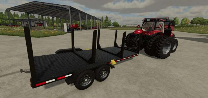 Farming Simulator 22 Trailers mods | FS22 Trailers mods