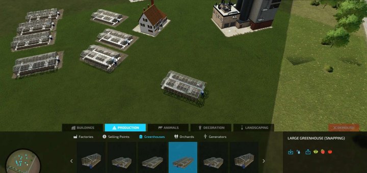 Selling Points Mods | FS22 Mods | Farming Simulator 22 Mods