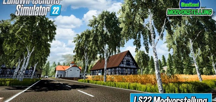 Farming Simulator 22 Maps mods | FS22 Maps mods